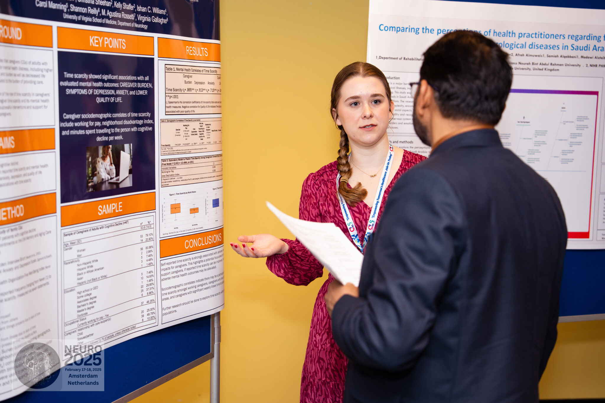 Scientific Poster Presentation Guidelines - Psychiatry Conference 2026