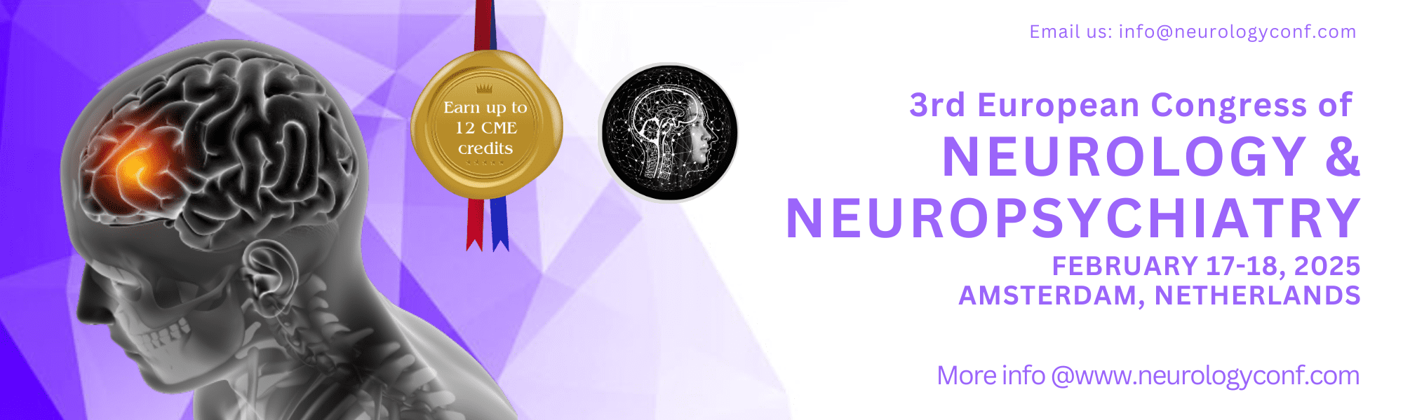 Scientific Program Download - Neurology Conference 2026 | Psychiatry ...