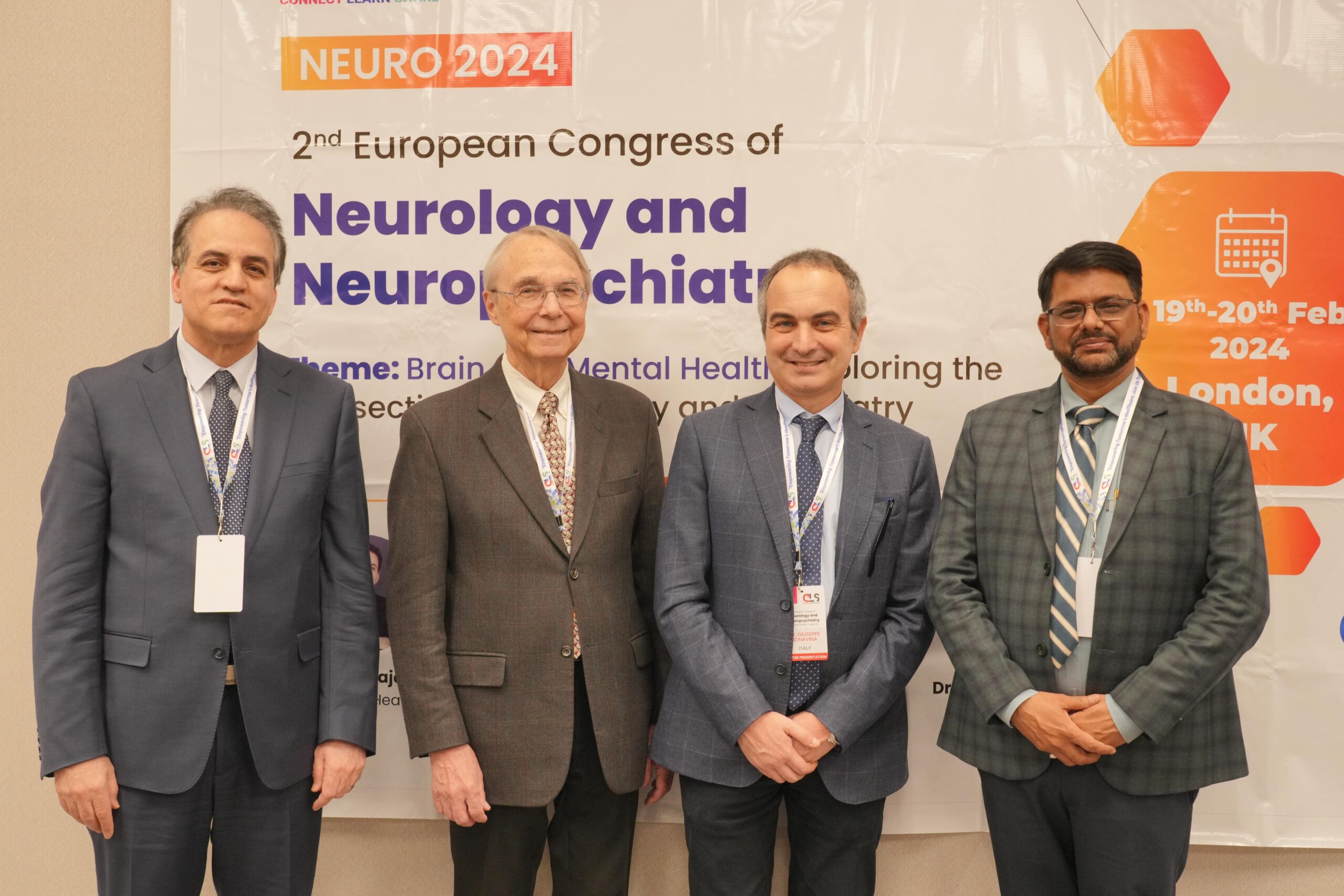 Scientific Program - Neurology Conference 2026 | Psychiatry Congress ...